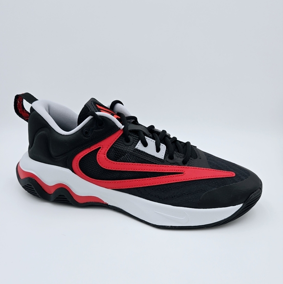 Nike | Shoes | Nike Giannis Immortality 3 Blackuniversity Red ...